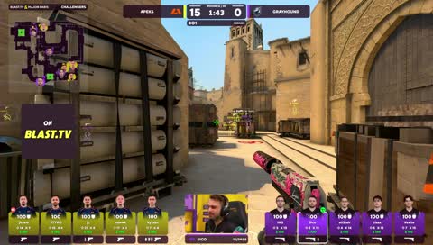 BLAST.tv Paris Major 2023 Challengers Stage overview | HLTV.org